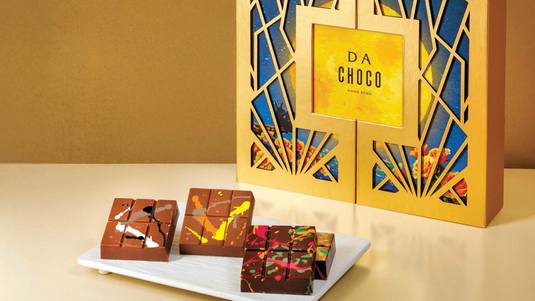 Collections – DA CHOCO