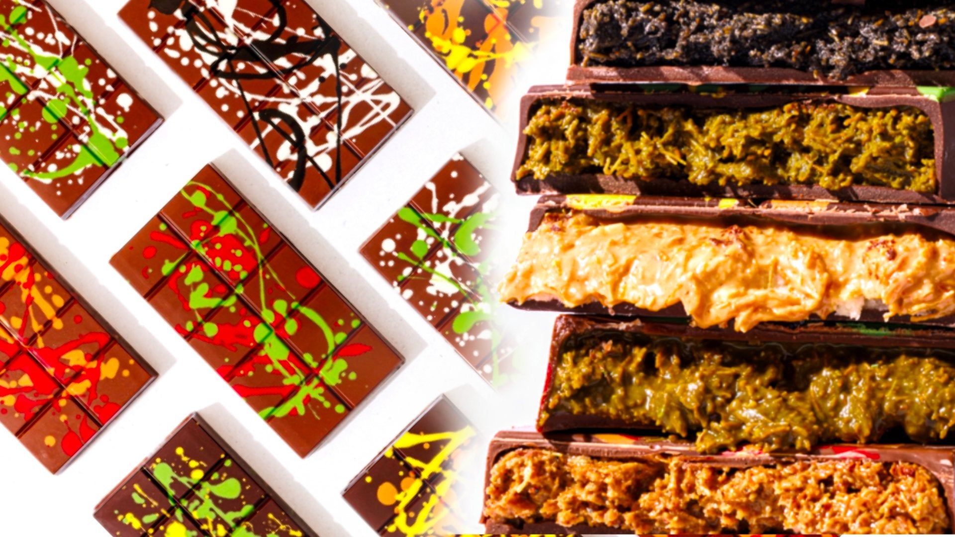 WHOLE BARS – DA CHOCO